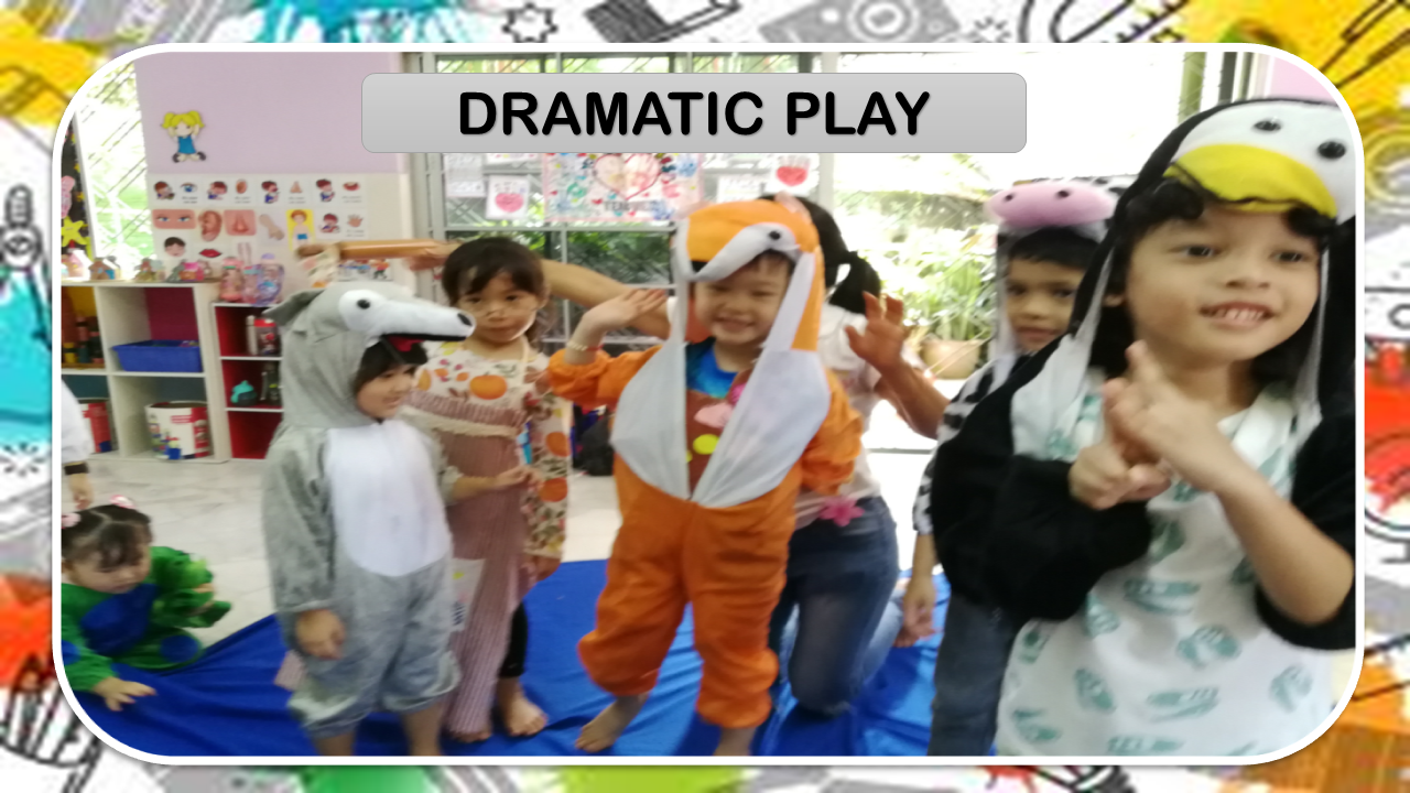 INTERACTIVE LEARNING » Aman Ceria Kindergarten Learning Adventures