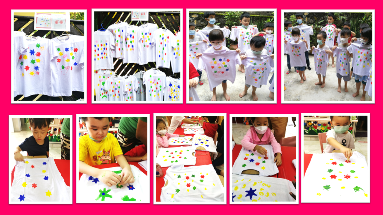 HOLIDAY ADVENTURES » Aman Ceria Kindergarten Learning Adventures
